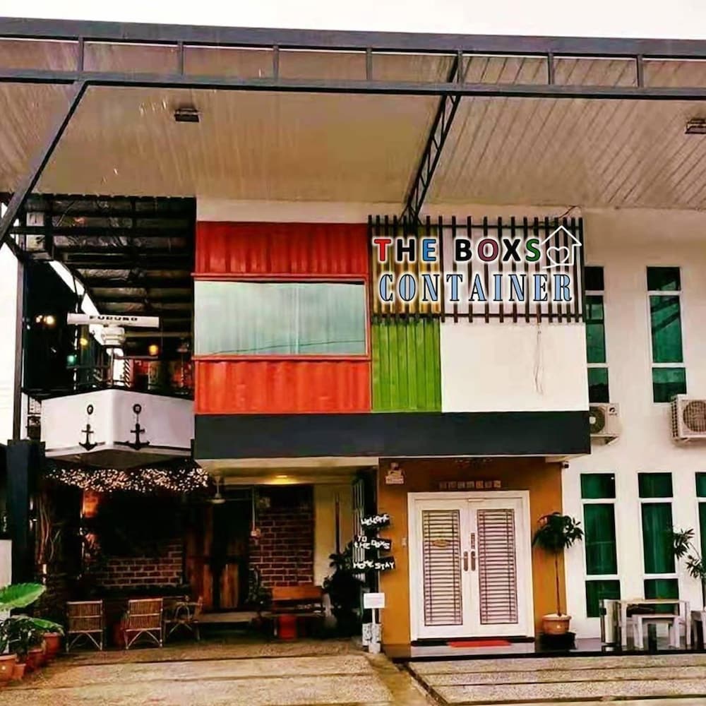The Boxs Container in Kuching | 2025 Updated prices, deals - Klook ...
