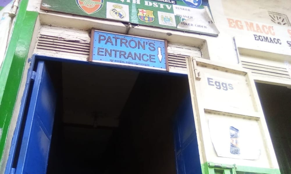 Patron's Pub & Lounge in Nakuru | 2024 Updated prices, deals - Klook ...