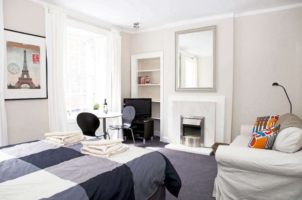 Central Edinburgh Studio Flat in City of Edinburgh | 2024 Updated ...