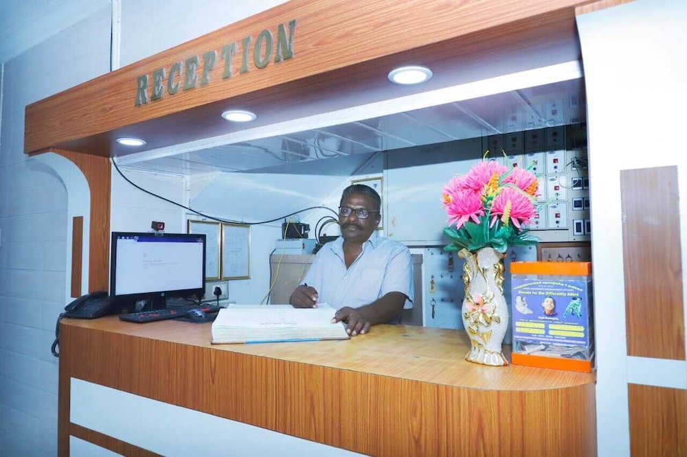 Hotel Sunview in Kanyakumari district | 2024 Updated prices, deals ...