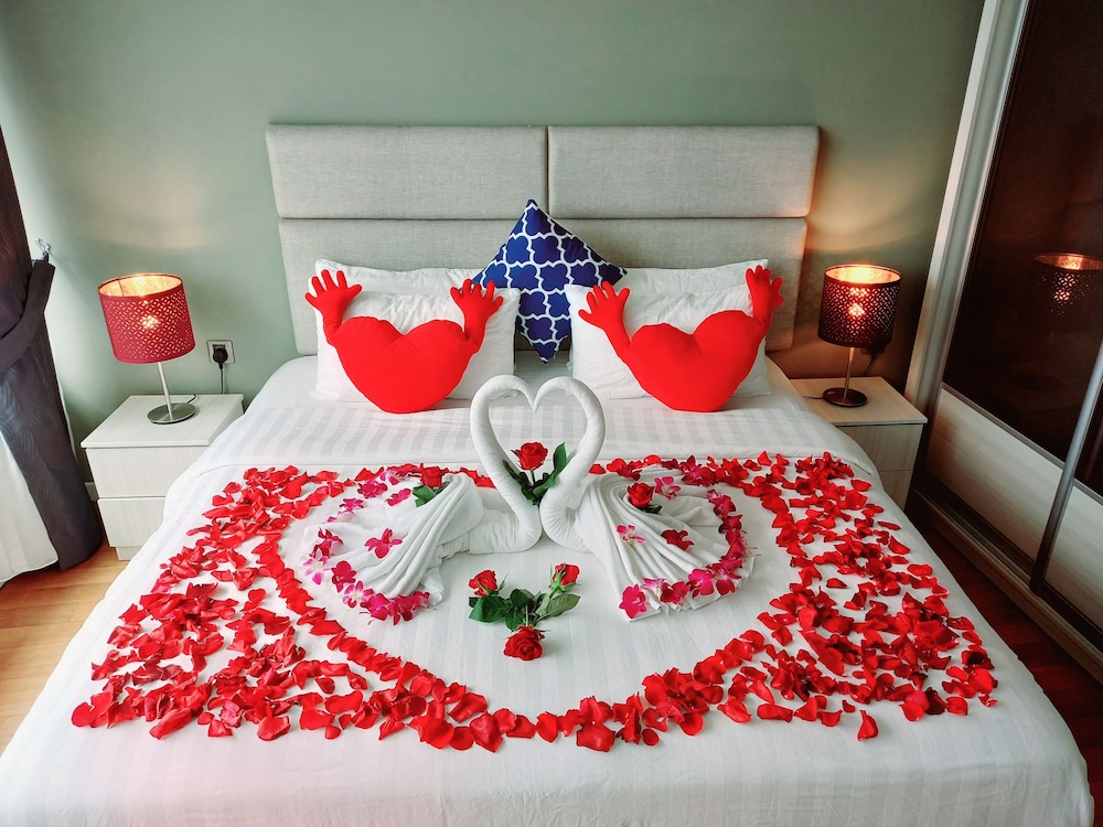 Luxe Suites at Vortex KLCC in Kuala Lumpur | 2024 Updated prices, deals ...