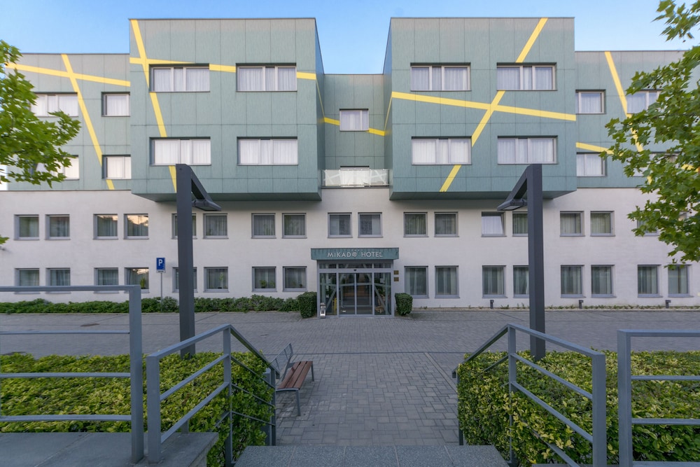 Mikado Hotel in District of Nitra | 2023 Updated prices, deals - Klook ...