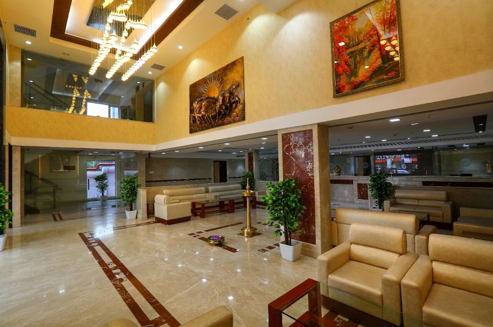 Hotel Aadithya in Chennai | 2025 Updated prices, deals - Klook United ...