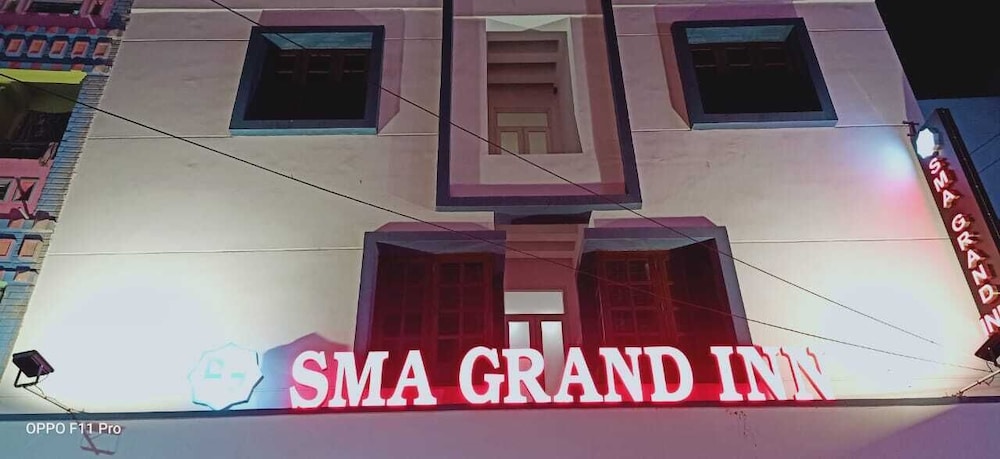 Hotel SMA Grand Inn in Chennai | 2023 Updated prices, deals - Klook ...