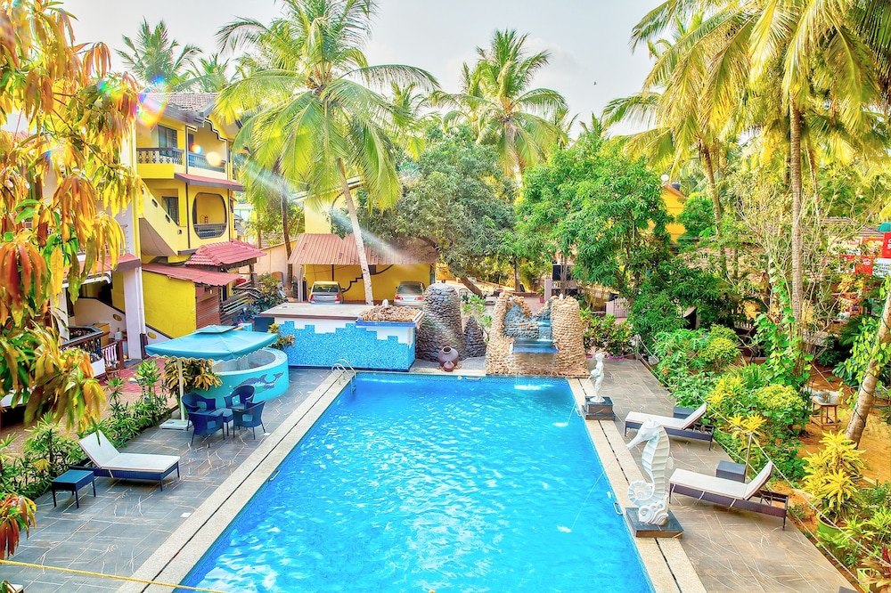 Sea View Resort in South Goa | 2024 Updated prices, deals - Klook ...
