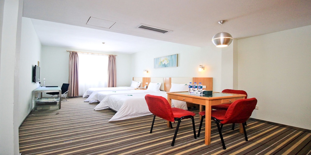Shanshui Trends Hotel North Huaqiang in Shenzhen City | 2025 Updated ...