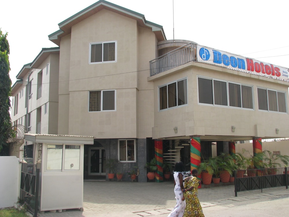 Deon Hotel in Greater Accra Region | 2024 Updated prices, deals - Klook ...