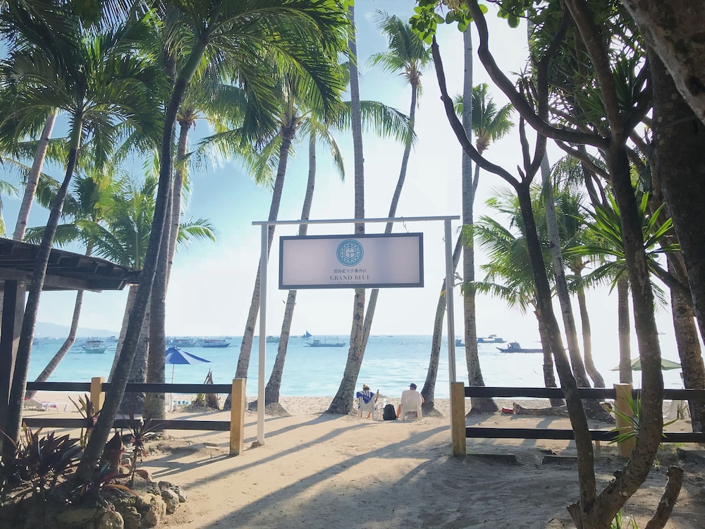 Grand Blue Beach Hotel in Boracay | 2023 Updated prices, deals - Klook ...