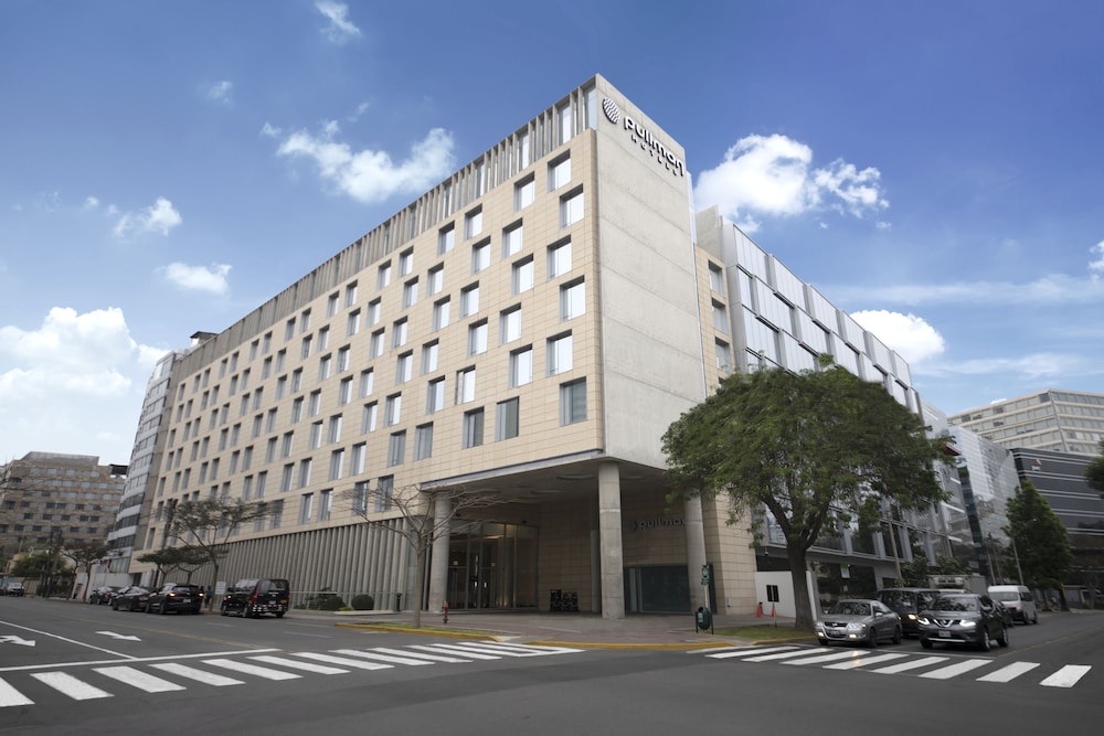 Pullman Lima San Isidro in Lima | 2024 Updated prices, deals - Klook ...