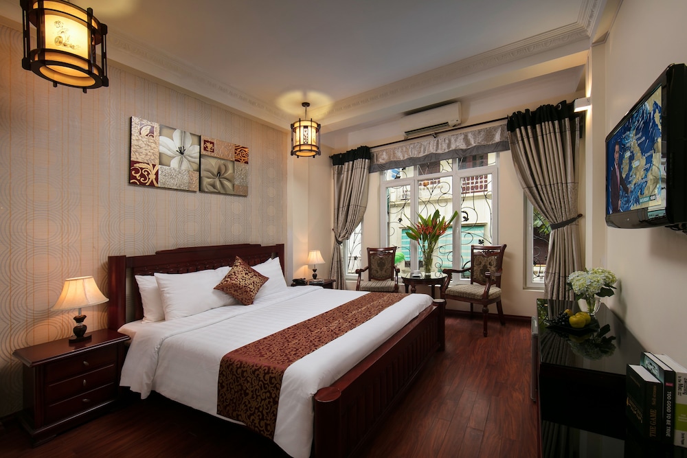 HANZ Ami Central Hotel Hanoi in Hanoi | 2024 Updated prices, deals ...