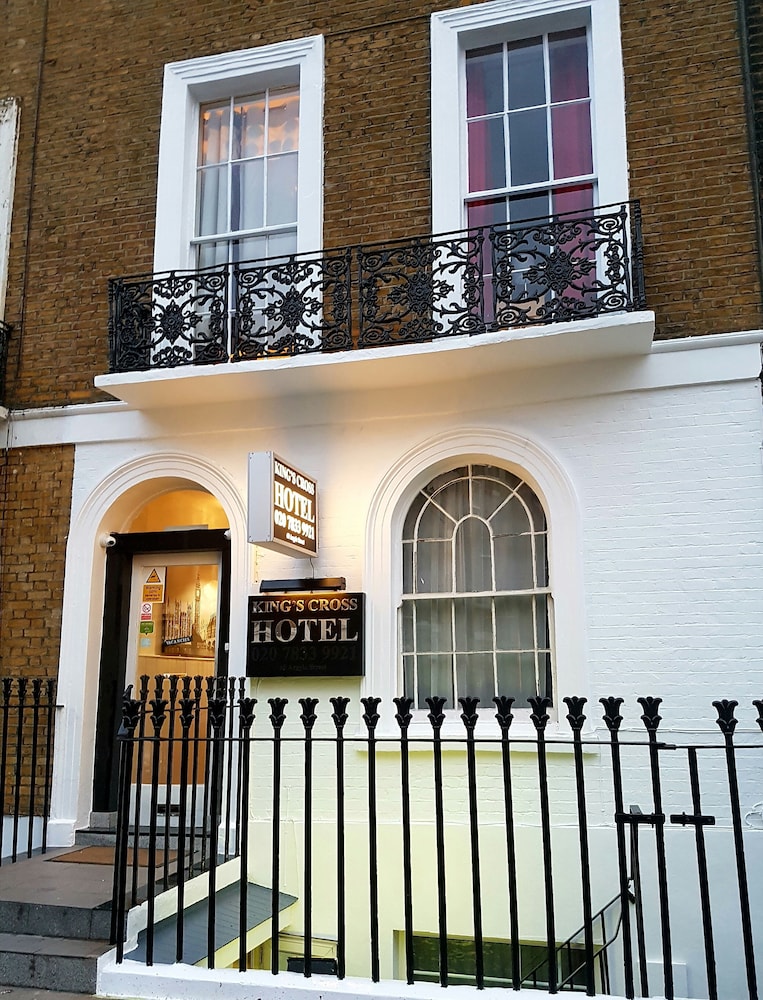 King's Cross Hotel in London | 2025 Updated prices, deals - Klook ...