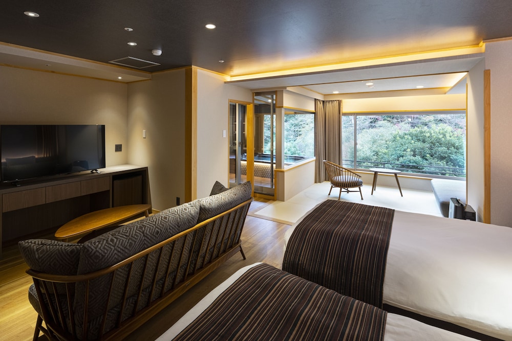 Hotel Okada in Hakone | 2023 Updated prices, deals - Klook ...