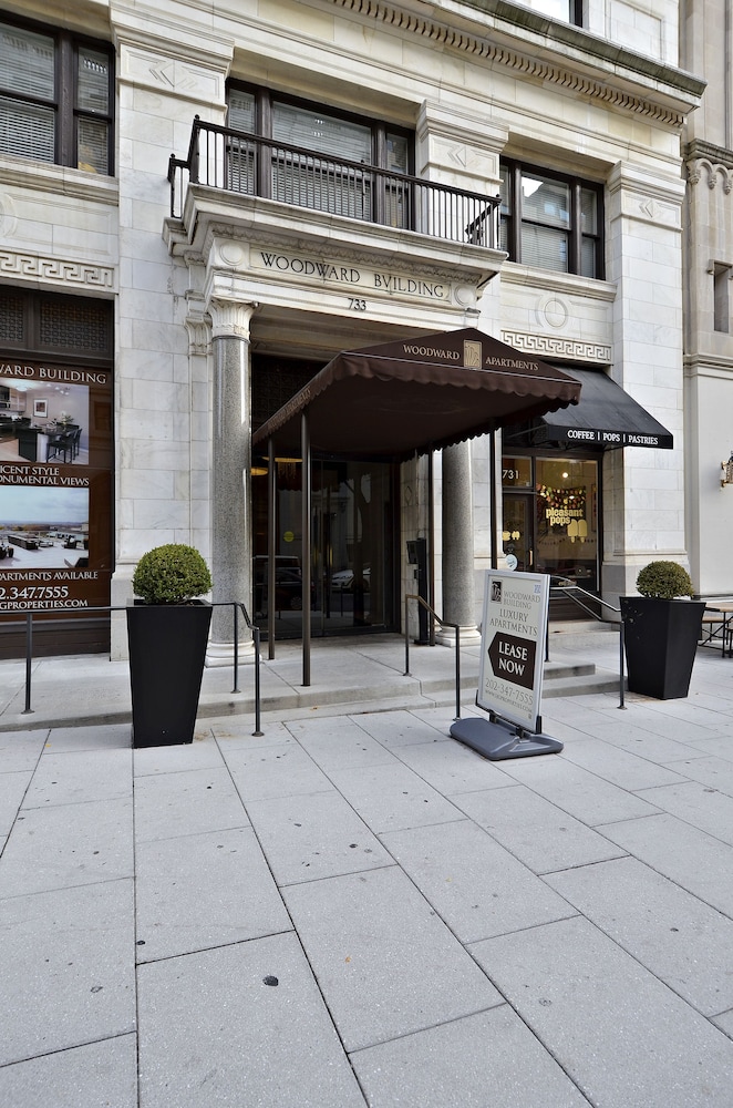 The Woodward Building in Washington, D.C. | 2024 Updated prices, deals ...
