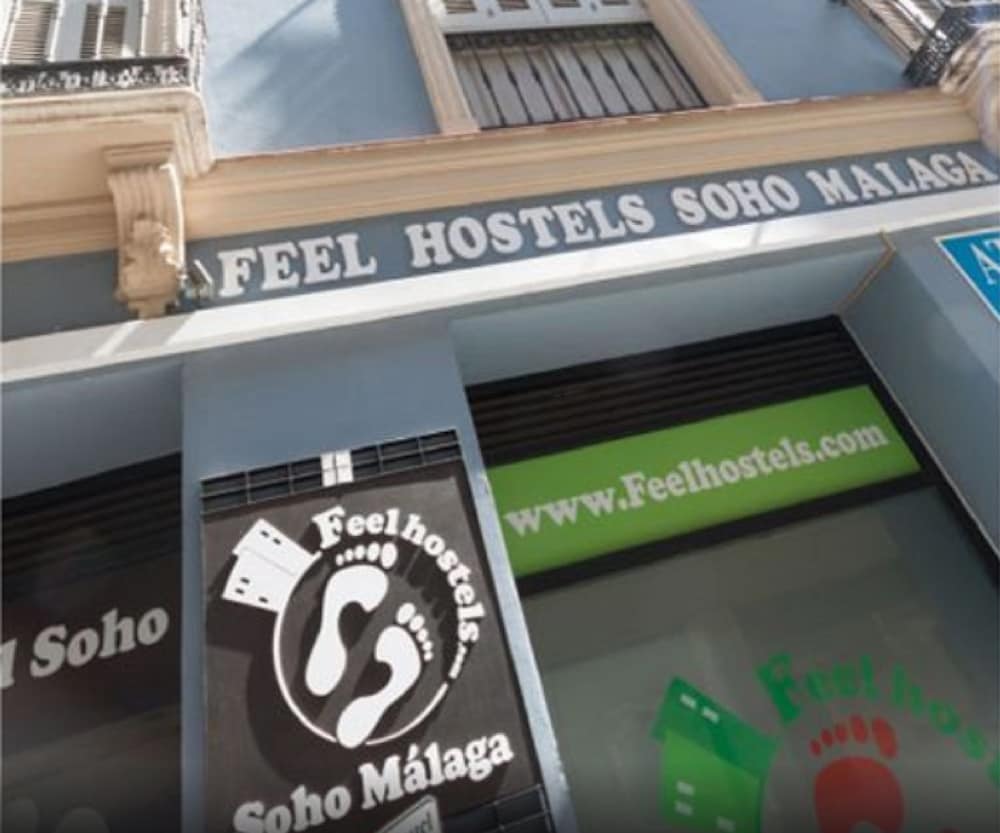 Feel Hostels Soho Malaga in Málaga | 2025 Updated prices, deals - Klook ...