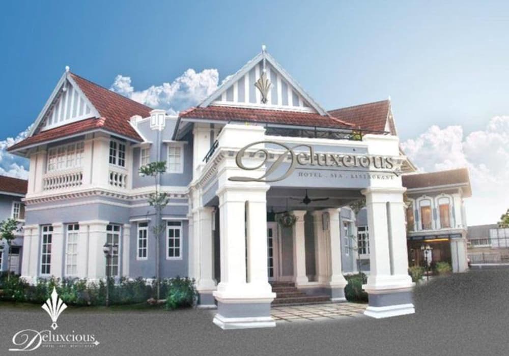 Apple Heritage Hotel in George Town | 2025 Updated prices, deals ...