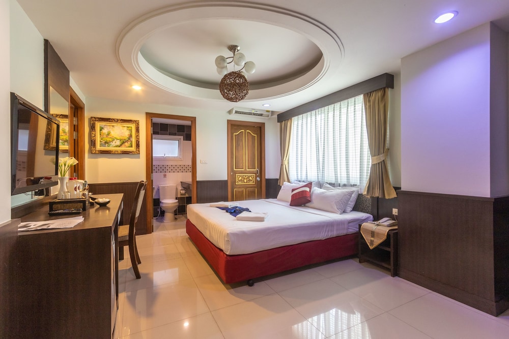 Gusto Hotel Pratunam in Bangkok | 2023 Updated prices, deals - Klook ...