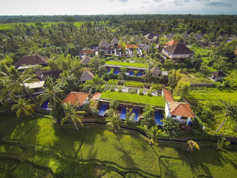 Ubud Green Resort Villas Powered by Archipelago in Ubud | 2025 Updated ...