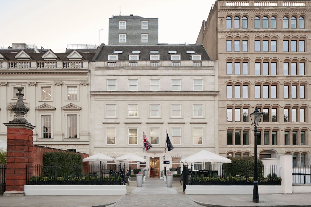Club Quarters Hotel Covent Garden Holborn in London | 2025 Updated ...