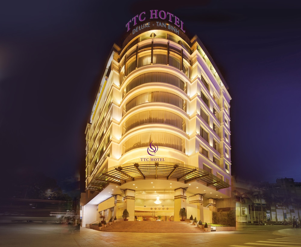 TTC Hotel Deluxe Tan Binh in Ho Chi Minh City | 2023 Updated prices ...