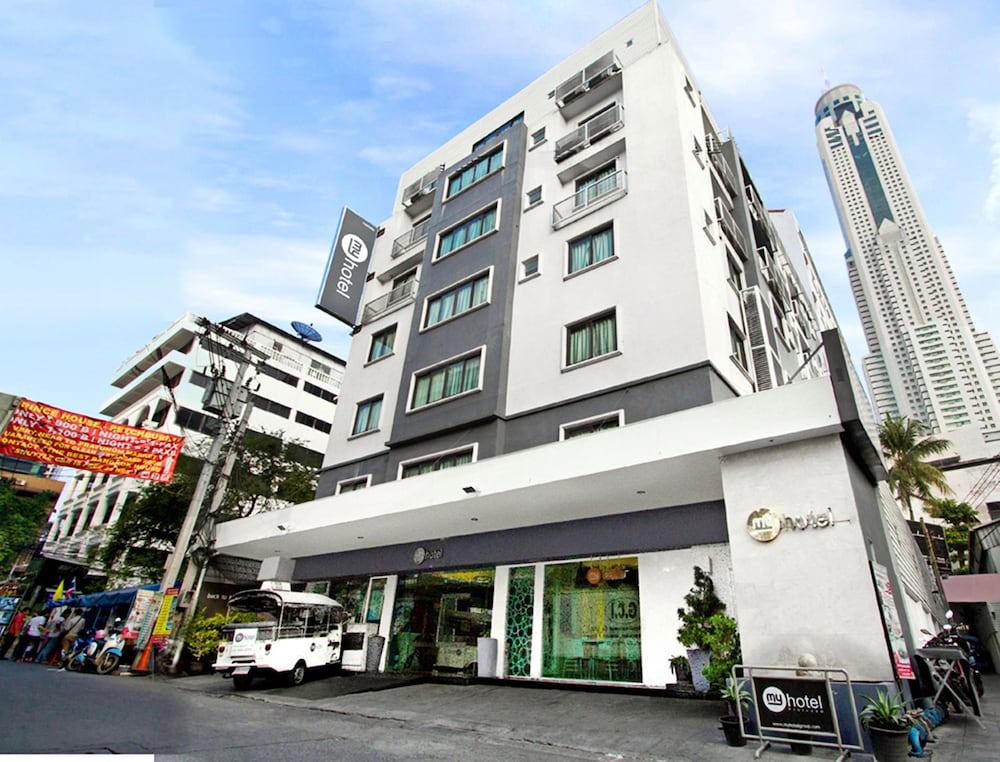 My Hotel Pratunam in Bangkok | 2023 Updated prices, deals - Klook International site