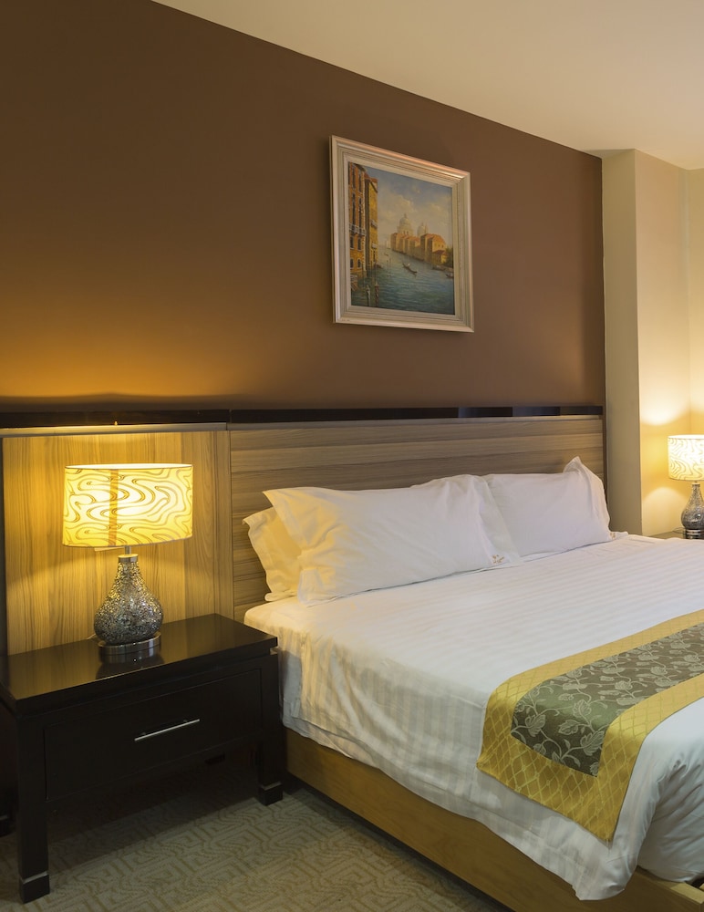 Hallmark View Hotel in Malacca | 2025 Updated prices, deals - Klook ...