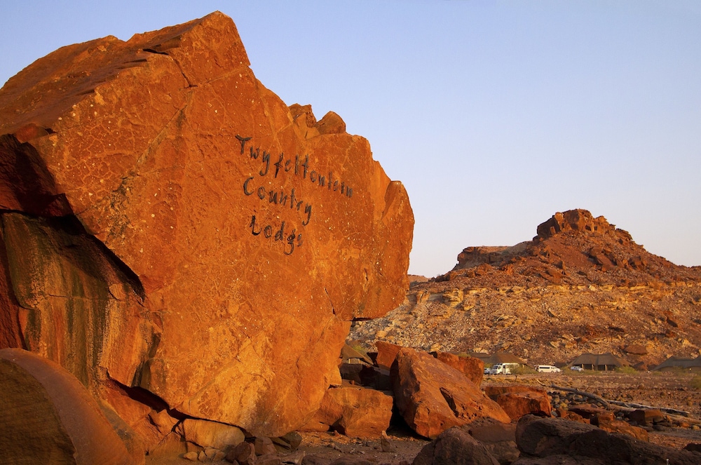 Twyfelfontein Country Lodge in | 2024 Updated prices, deals - Klook ...