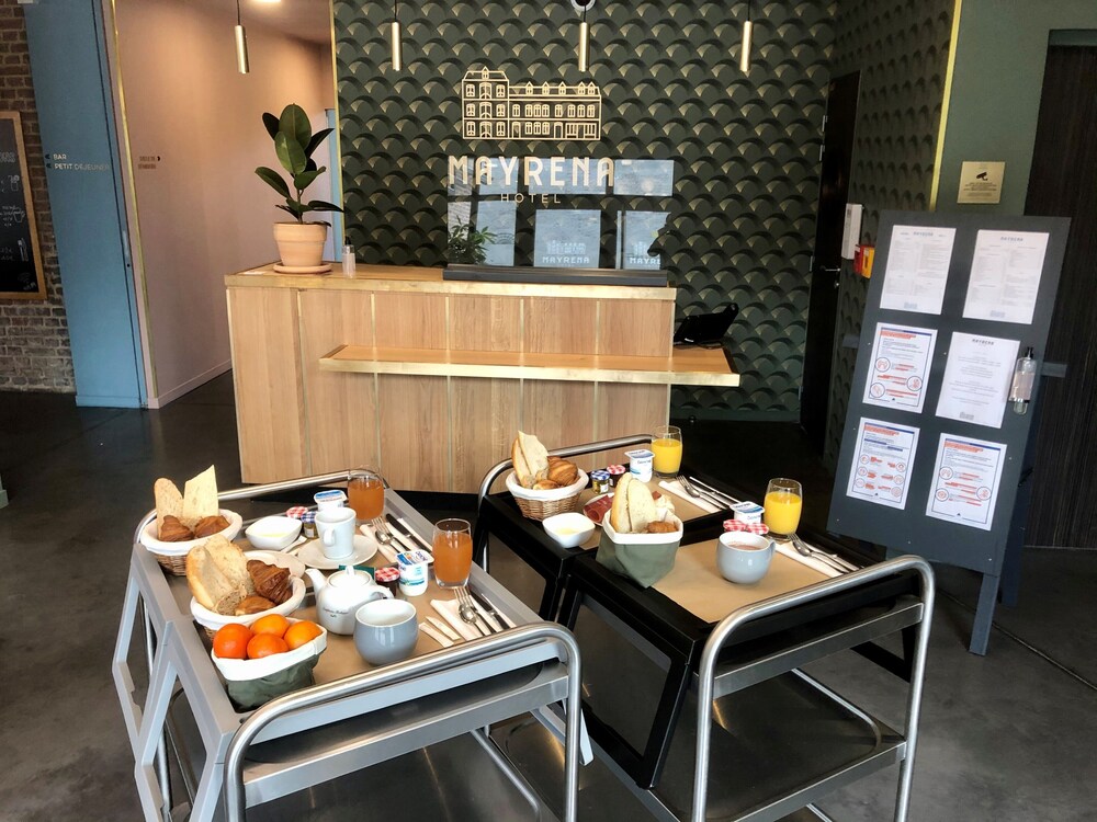 Mayrena Hotel in Dieppe | 2025 Updated prices, deals - Klook United States