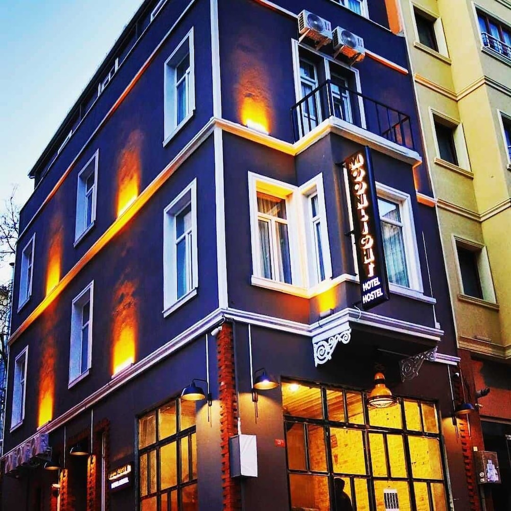 Moonlight Hotel in Istanbul | 2025 Updated prices, deals - Klook United ...