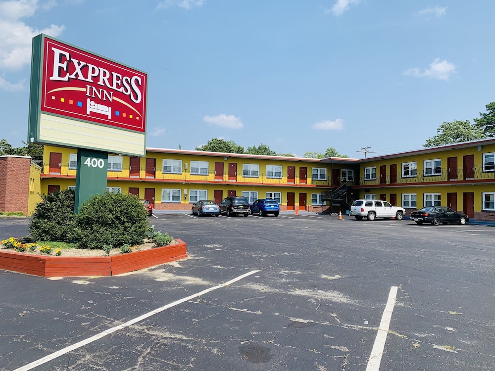 Express Inn in | 2023 Updated prices, deals - Klook United States