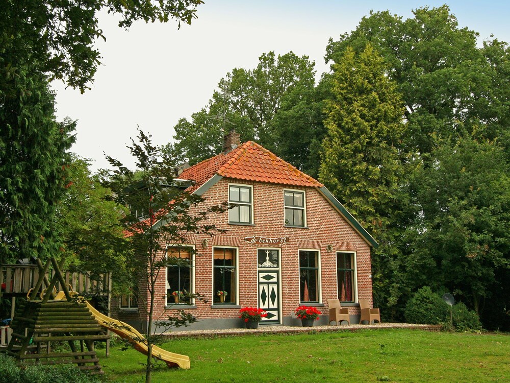 Secluded Farmhouse in Balkbrug with Hot Tub in Hardenberg | 2025 ...