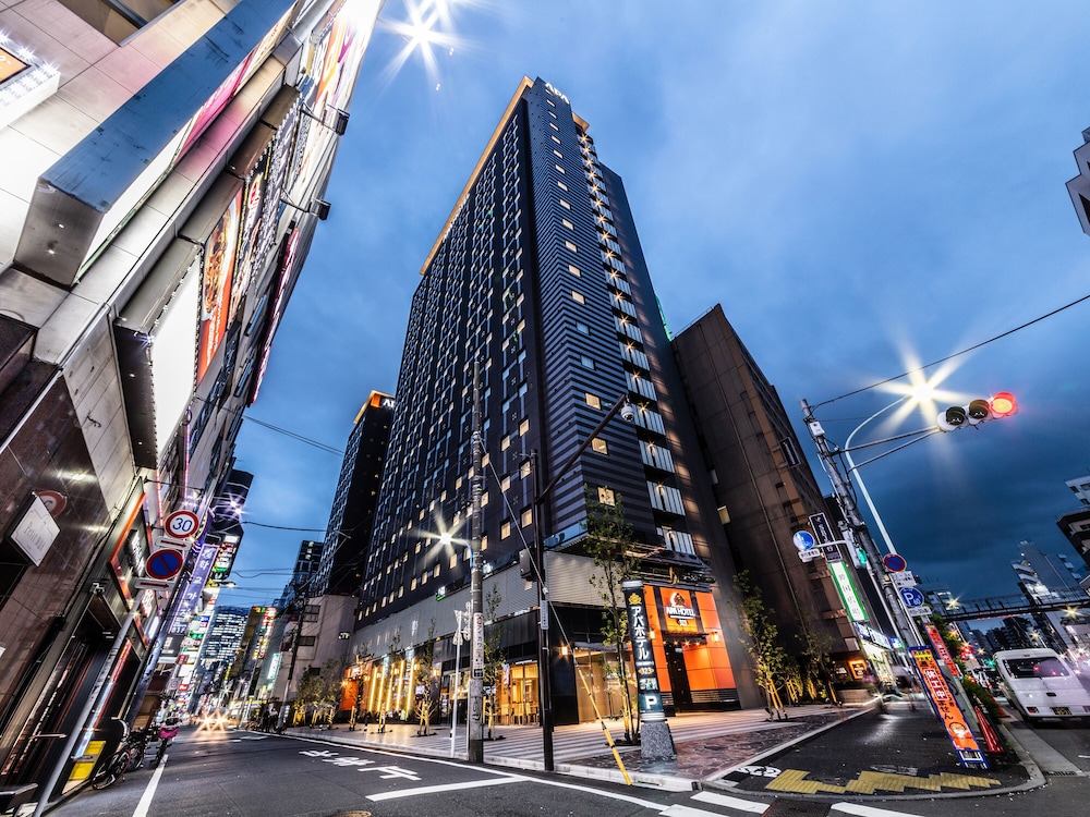 Apa Hotel Higashi Shinjuku Kabukicho Tower in Tokyo | 2025 Updated prices, deals - Klook Singapore