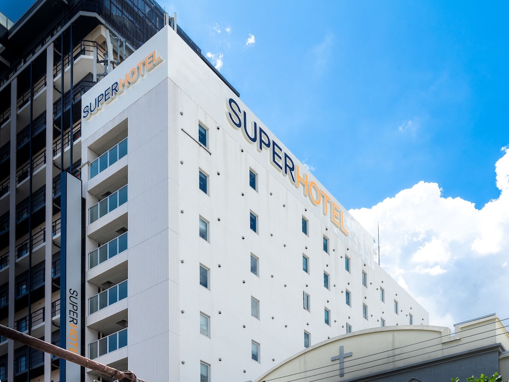 Super Hotel Namba Nipponbashi in Osaka | 2025 Updated prices, deals ...