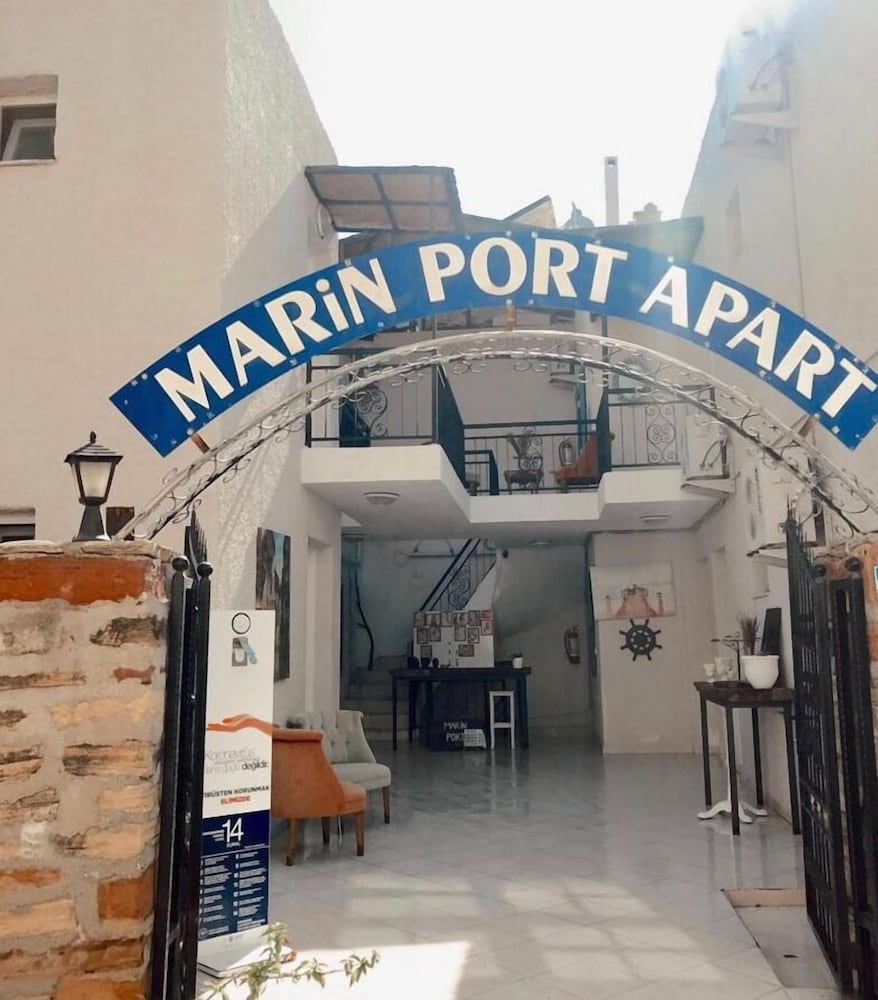 Marin Port Otel in | 2025 Updated prices, deals - Klook United States