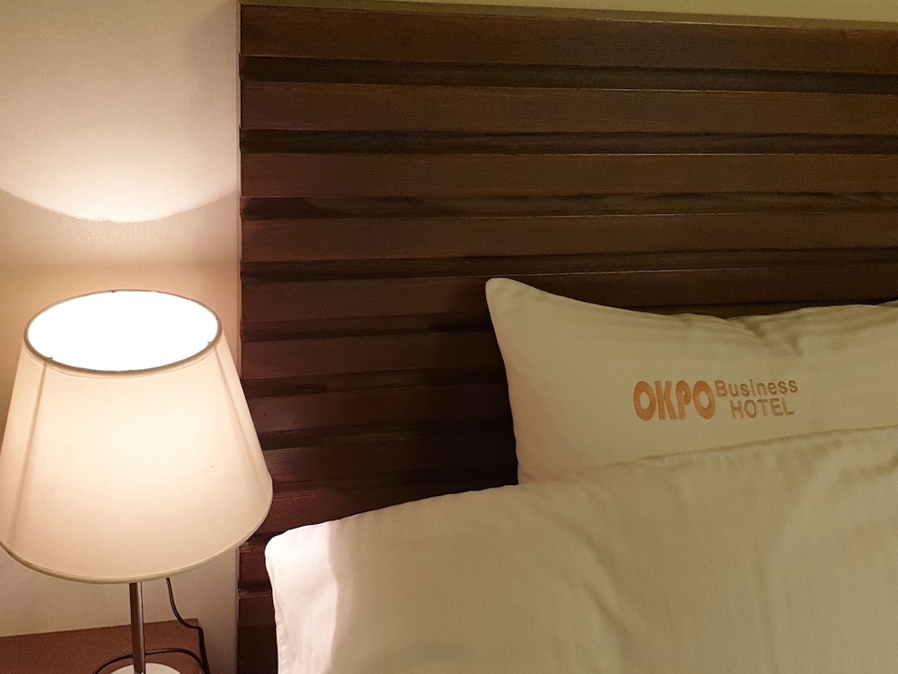 Okpo Business Hotel in Geoje-si | 2025 Updated prices, deals - Klook ...
