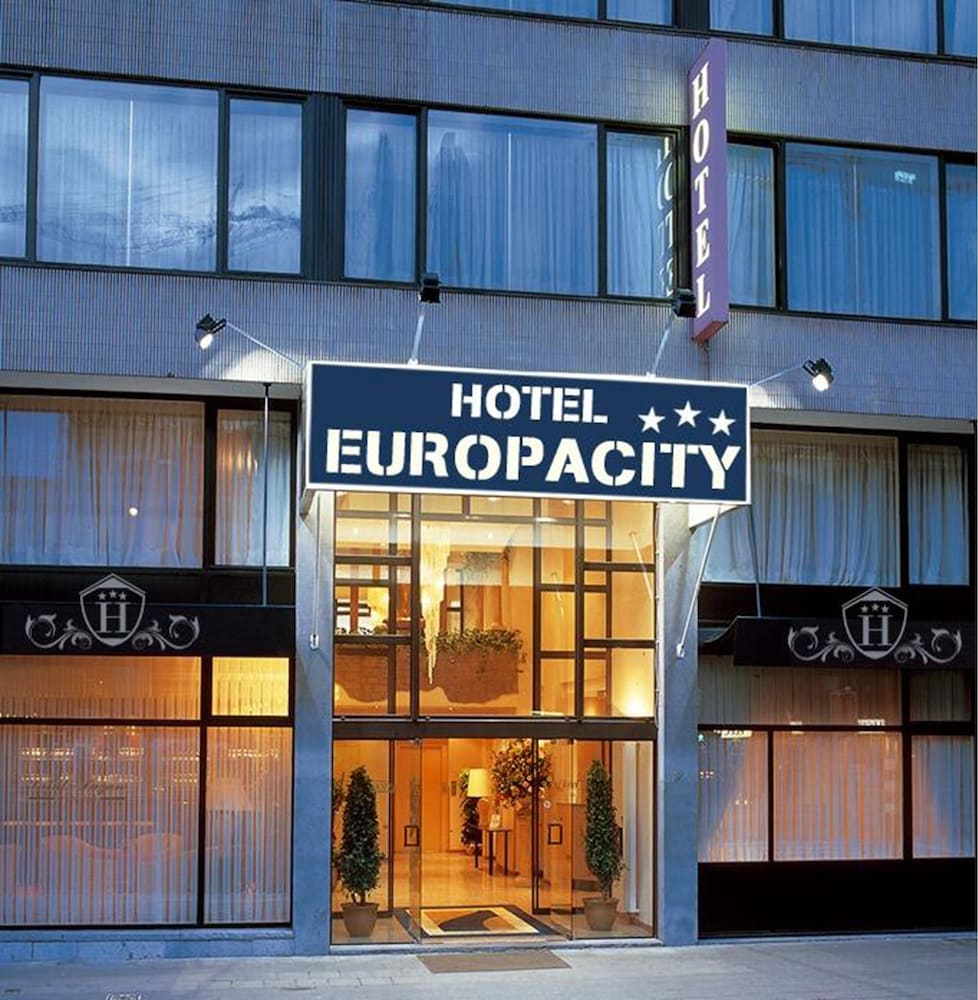 Hotel Europacity in Brussels | 2024 Updated prices, deals - Klook ...