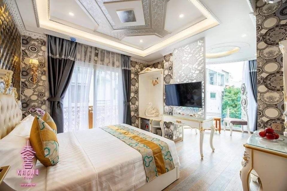 7S Hotel Ken Luxury Saigon in Ho Chi Minh City | 2025 Updated prices ...