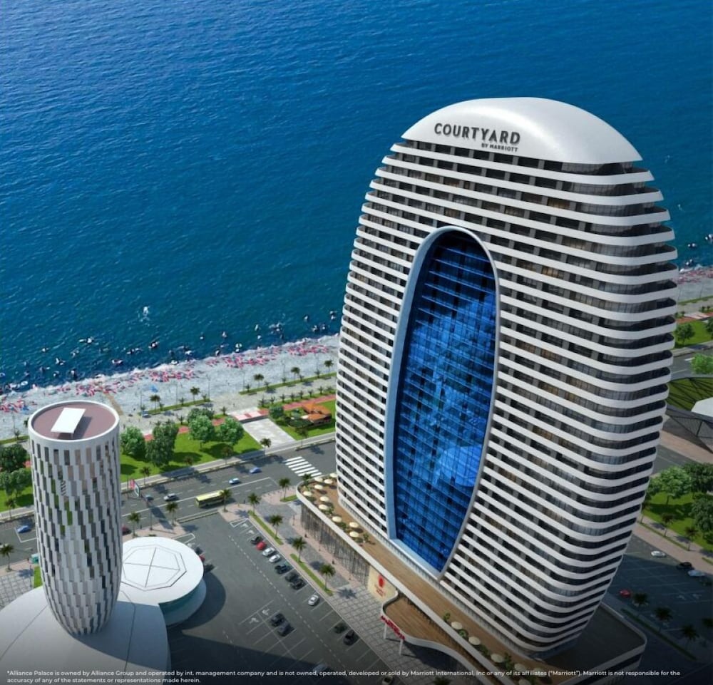 Alliance Palace Batumi in Batumi | 2023 Updated prices, deals - Klook ...