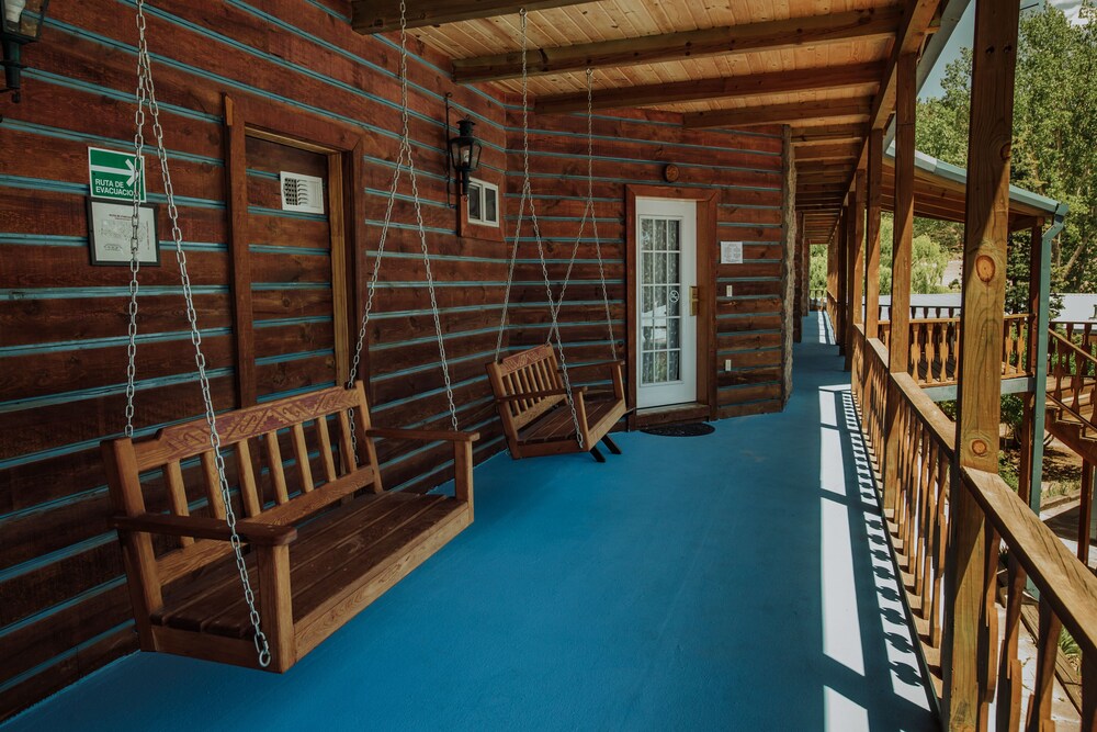 The Lodge at Creel Hotel & Spa in Bocoyna | 2025 Updated prices, deals ...