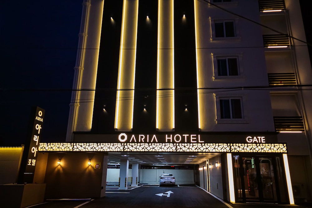 Aria Hotel in Jeollabuk-do | 2024 Updated prices, deals - Klook United ...