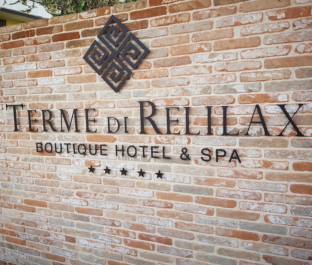 Terme Di Relilax Boutique Hotel & Spa in Montegrotto Terme | 2025 ...