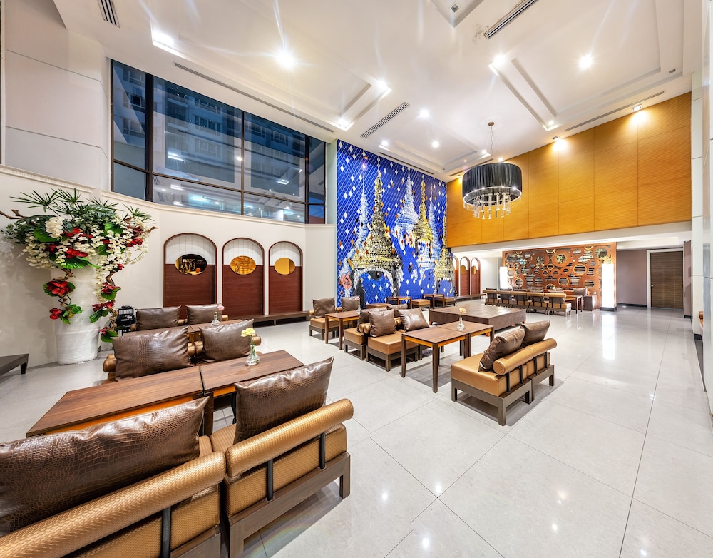 Graph Hotel in Bangkok | 2024 Updated prices, deals - Klook ...