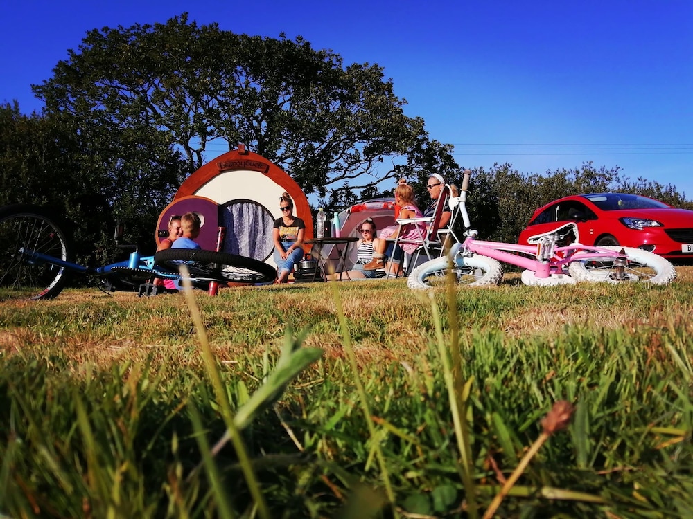 Secluded Meadow, Unique Shire Hut, Perfect Camping in | 2025 Updated ...