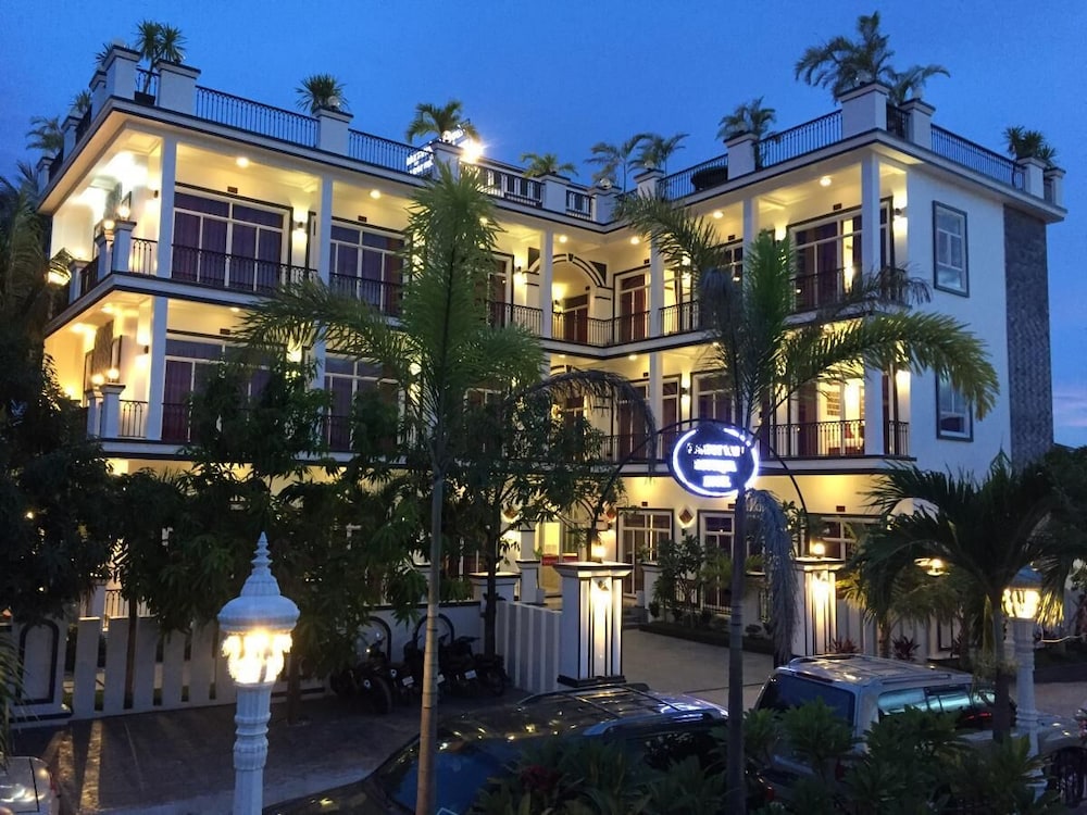 Kampot View Boutique Hotel in Kampot | 2023 Updated prices, deals ...