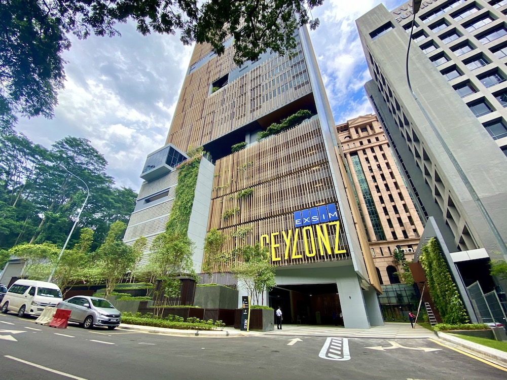 Ceylonz Suites by MyKey Global in Kuala Lumpur | 2025 Updated prices ...