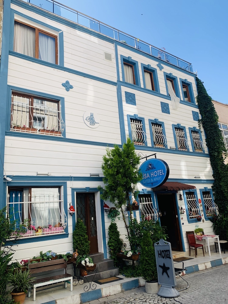 Elisa Hotel in Istanbul | 2023 Updated prices, deals - Klook United States