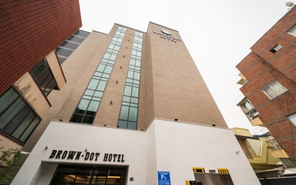 Brown Dot Hotel Busan Sajik Stadium in Busan | 2024 Updated prices ...