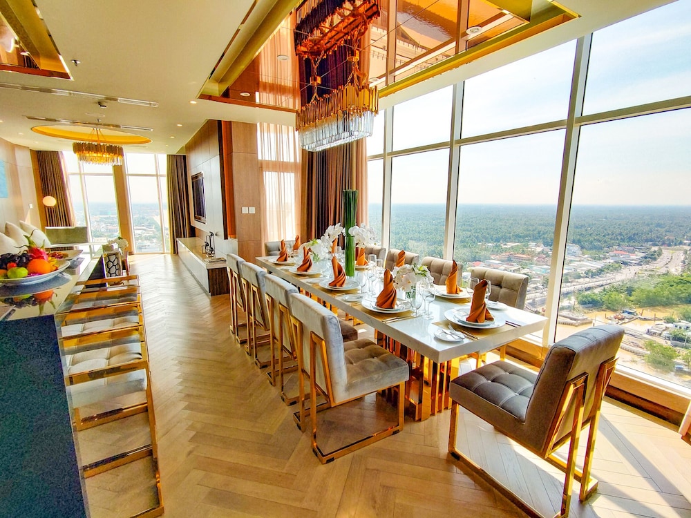 Diamond Stars Ben Tre Hotel in Bến Tre City | 2025 Updated prices ...