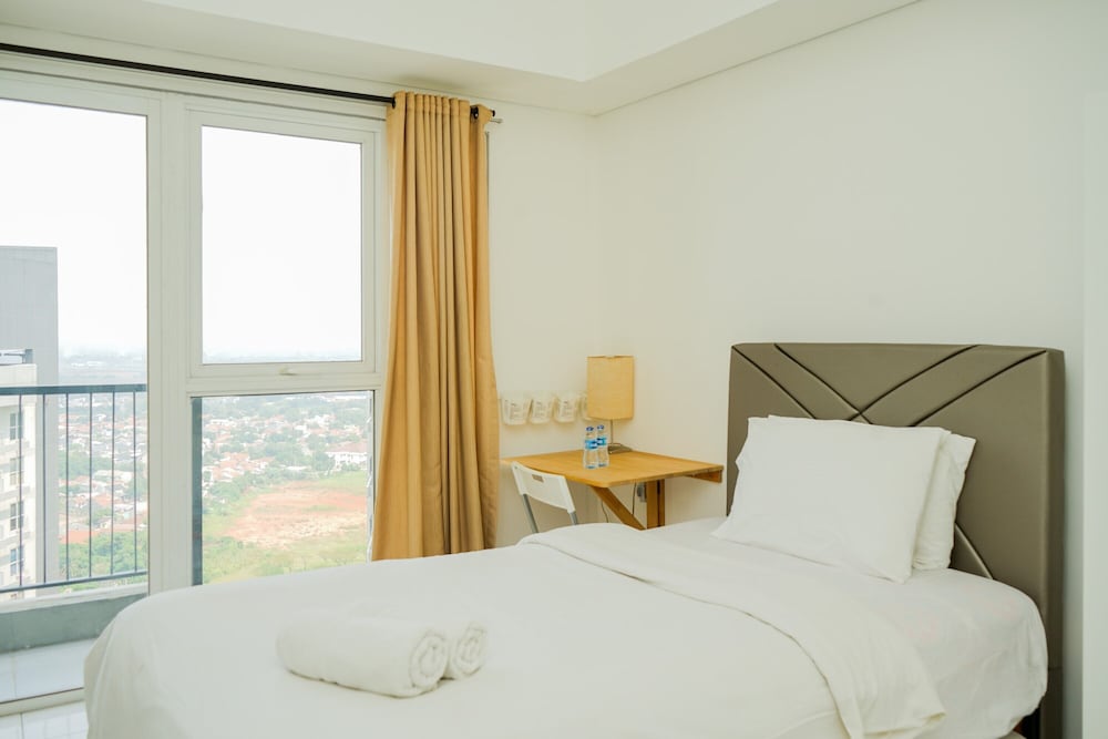 Minimalist and Comfortable 1Br Casa de Parco Apartment in | 2025 ...