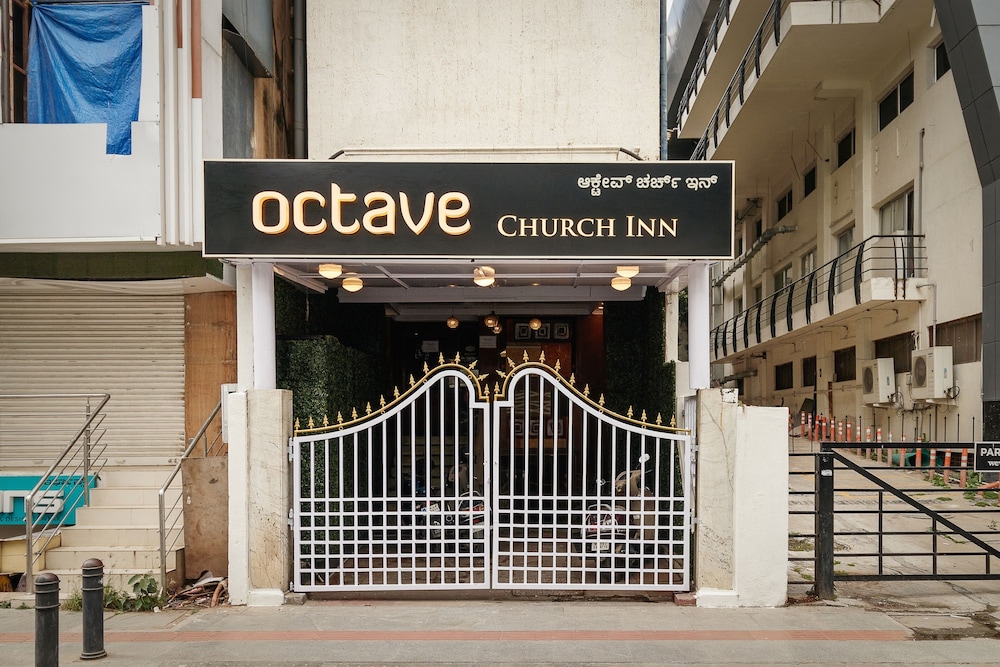 Octave Church Inn in Bangalore Urban | 2023 Updated prices, deals ...