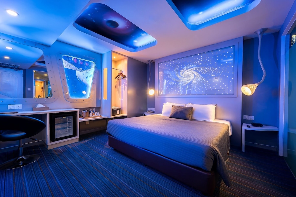 Maison Boutique Theme Hotel @ Bukit Bintang City Centre in Kuala Lumpur ...